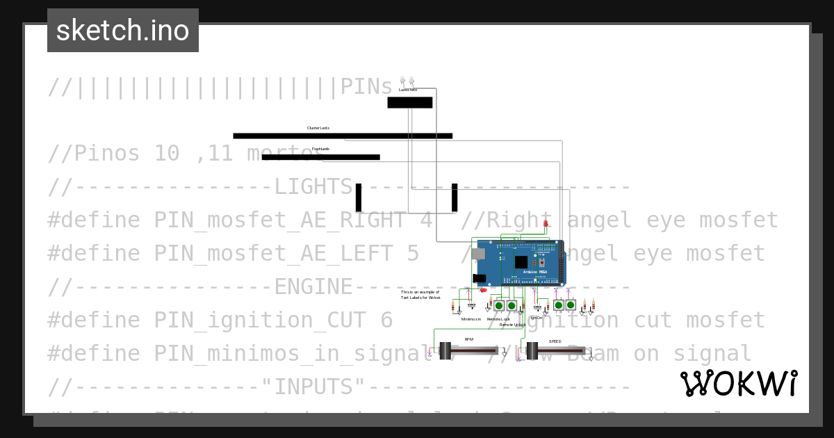 Main Bmw Wokwi Esp32 Stm32 Arduino Simulator 5601