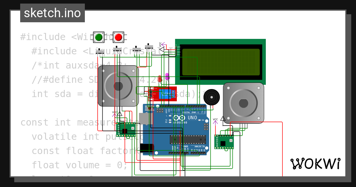 Prueba Expotec Wokwi Esp32 Stm32 Arduino Simulator 3968