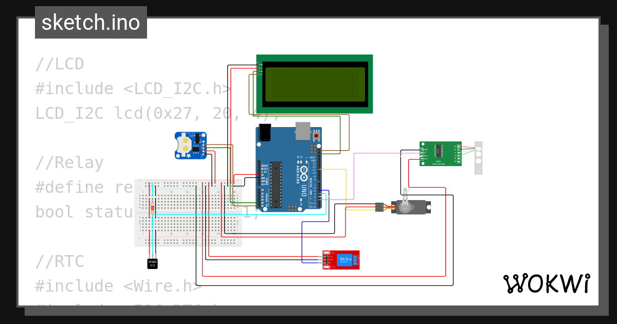 Projectskripsi2 Wokwi Esp32 Stm32 Arduino Simulator 3117