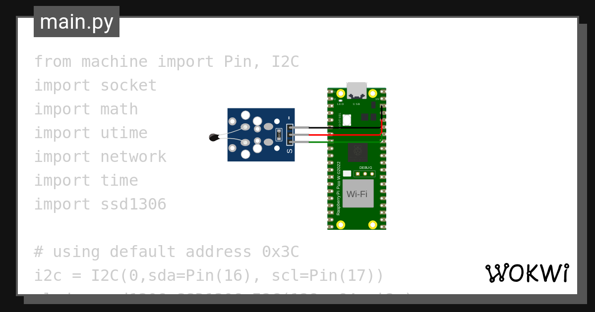 Hola Wokwi Esp32 Stm32 Arduino Simulator 9249