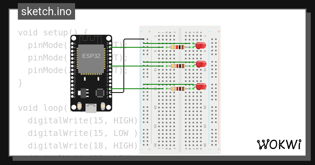 William Wokwi Esp32 Stm32 Arduino Simulator 1418