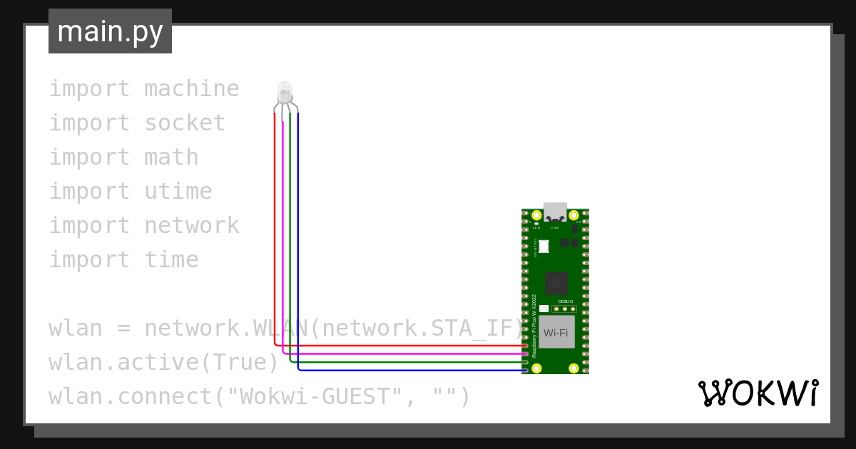 Intento Wokwi Esp32 Stm32 Arduino Simulator 8238