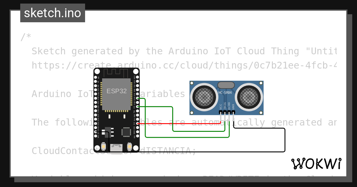 Projeto3 Wokwi Esp32 Stm32 Arduino Simulator 6309
