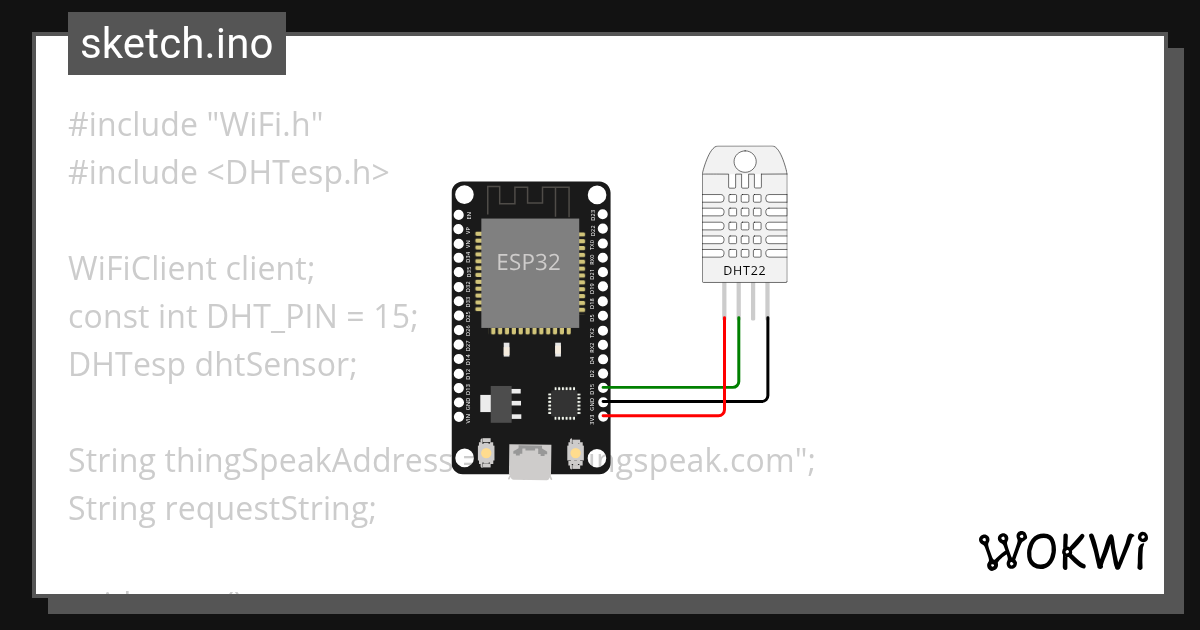 wifi temp - Wokwi ESP32, STM32, Arduino Simulator