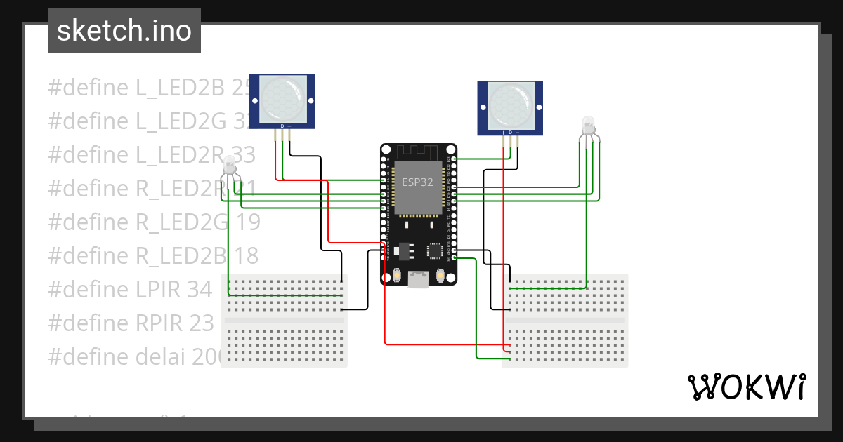 quiz al irvan - Wokwi ESP32, STM32, Arduino Simulator