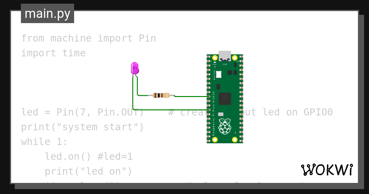Aina Balqis Wokwi Esp32 Stm32 Arduino Simulator 0408