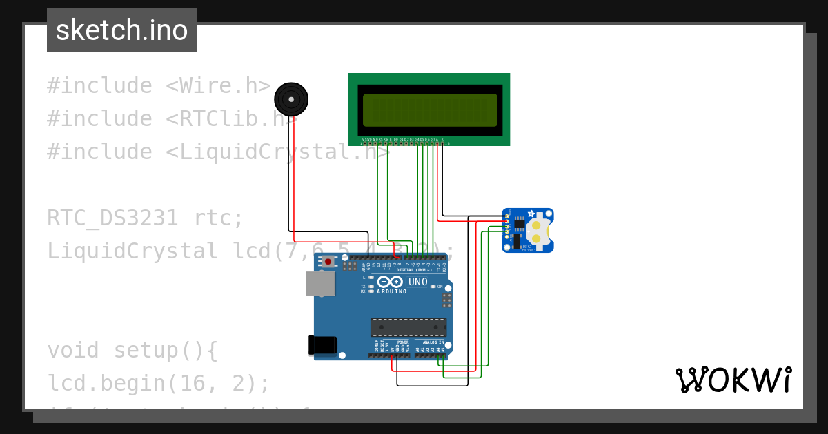 Lcd Rtc Buzer Wokwi Esp32 Stm32 Arduino Simulator 7342