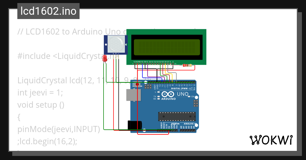 lcd1602.ino Copy - Wokwi ESP32, STM32, Arduino Simulator
