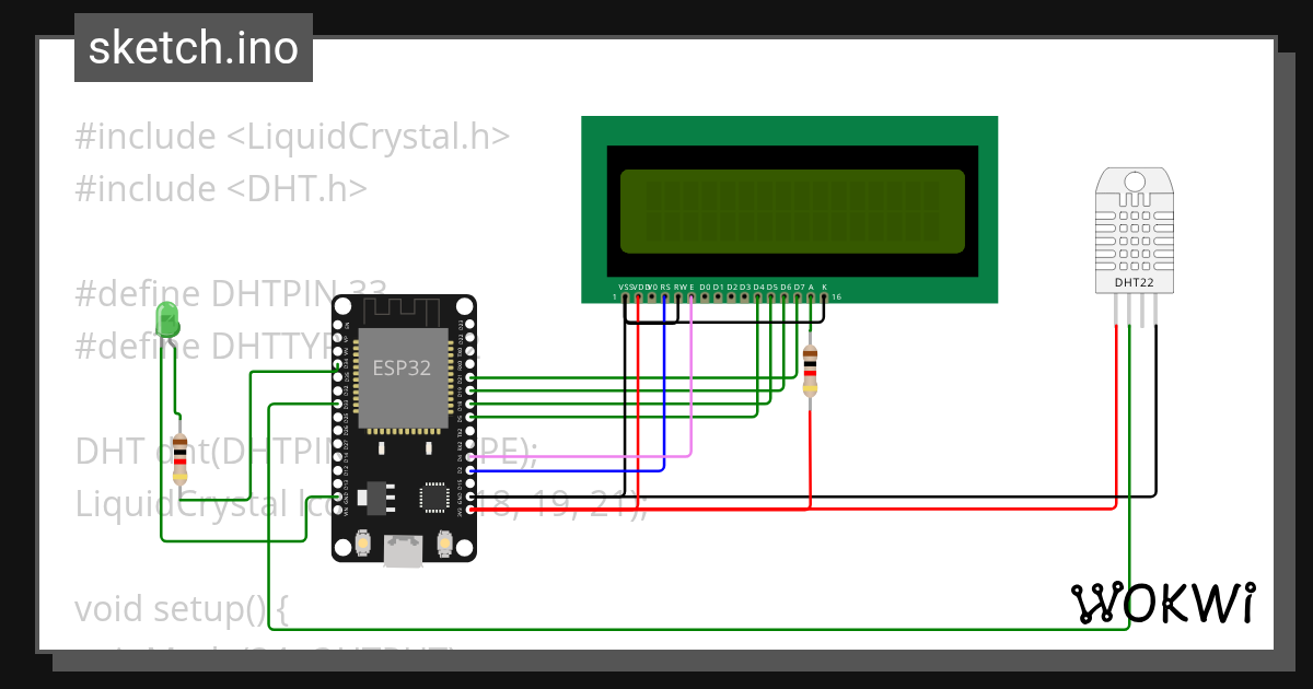 ESP32-LCD-Display - Wokwi ESP32, STM32, Arduino Simulator ESP32-LCD-Display - Wokwi ESP32, STM32, Arduino Simulator