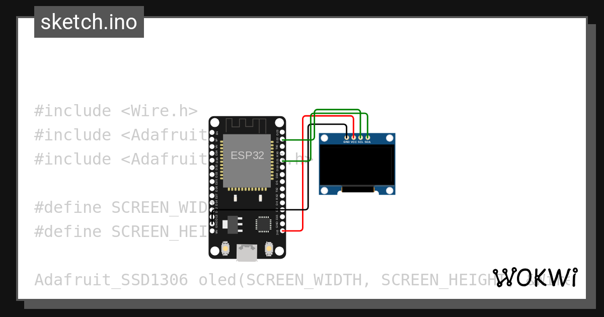 256 Wokwi Esp32 Stm32 Arduino Simulator 3536