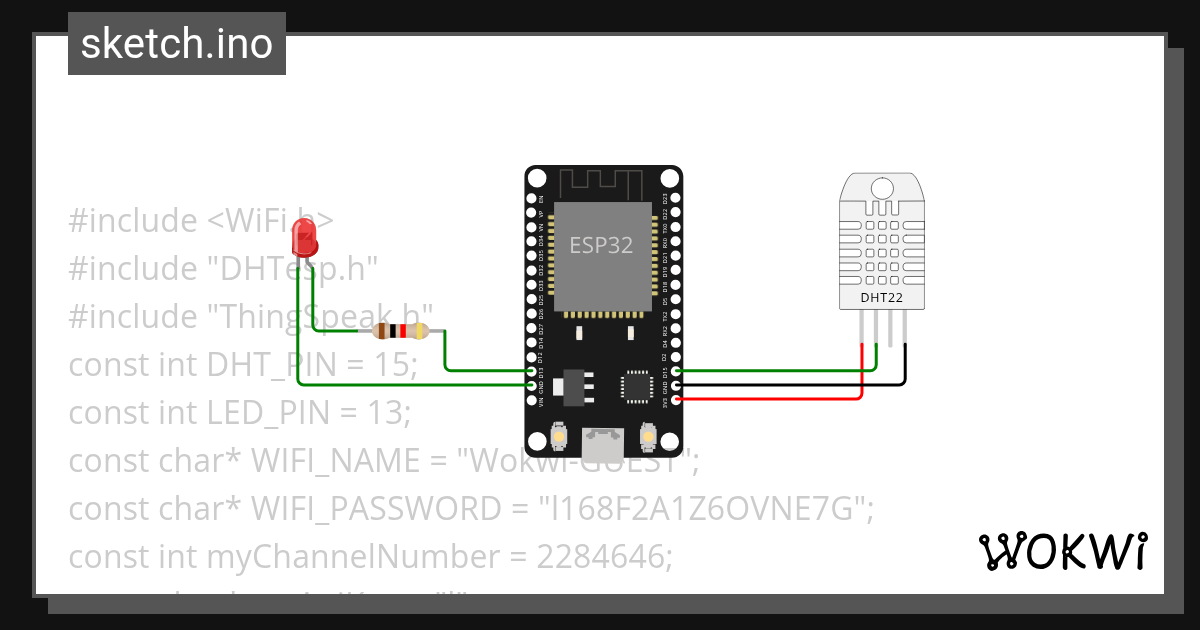 classic rajesh - Wokwi ESP32, STM32, Arduino Simulator