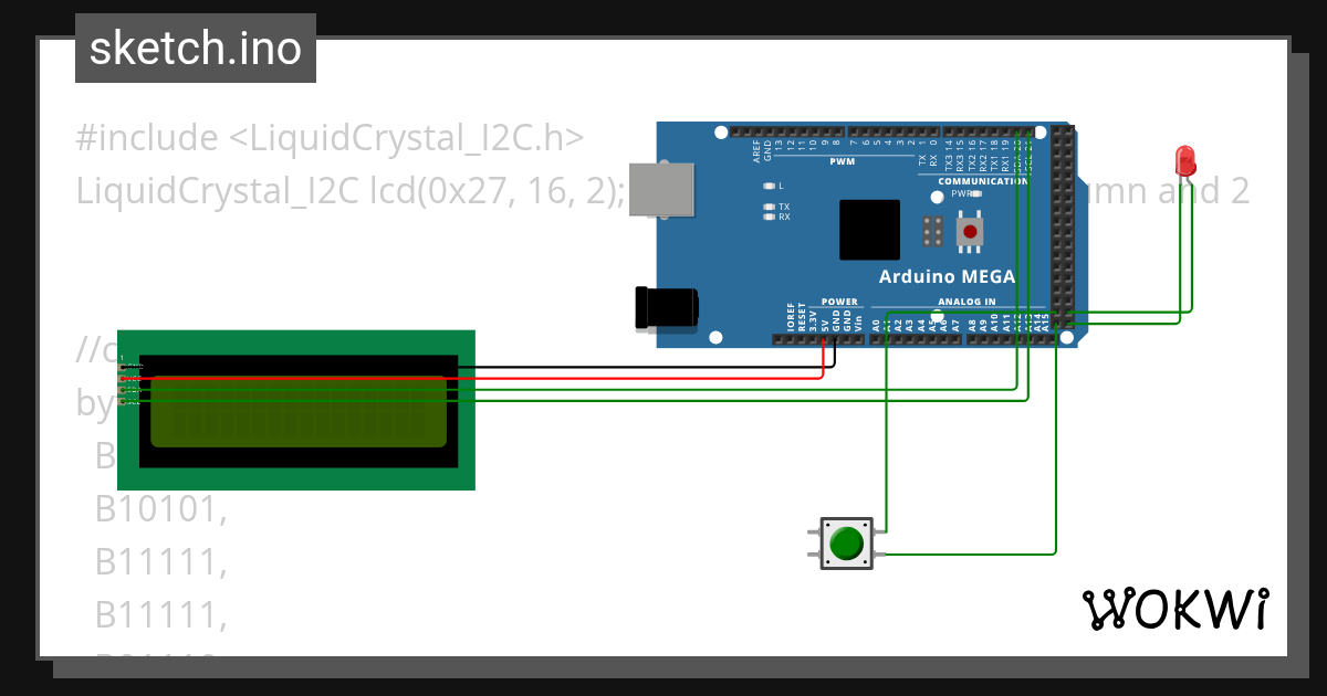 vagelis - Wokwi ESP32, STM32, Arduino Simulator