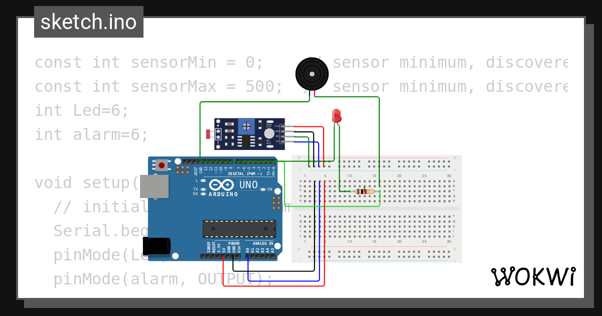 Wira Project 4 No 1 Wokwi Esp32 Stm32 Arduino Simulator