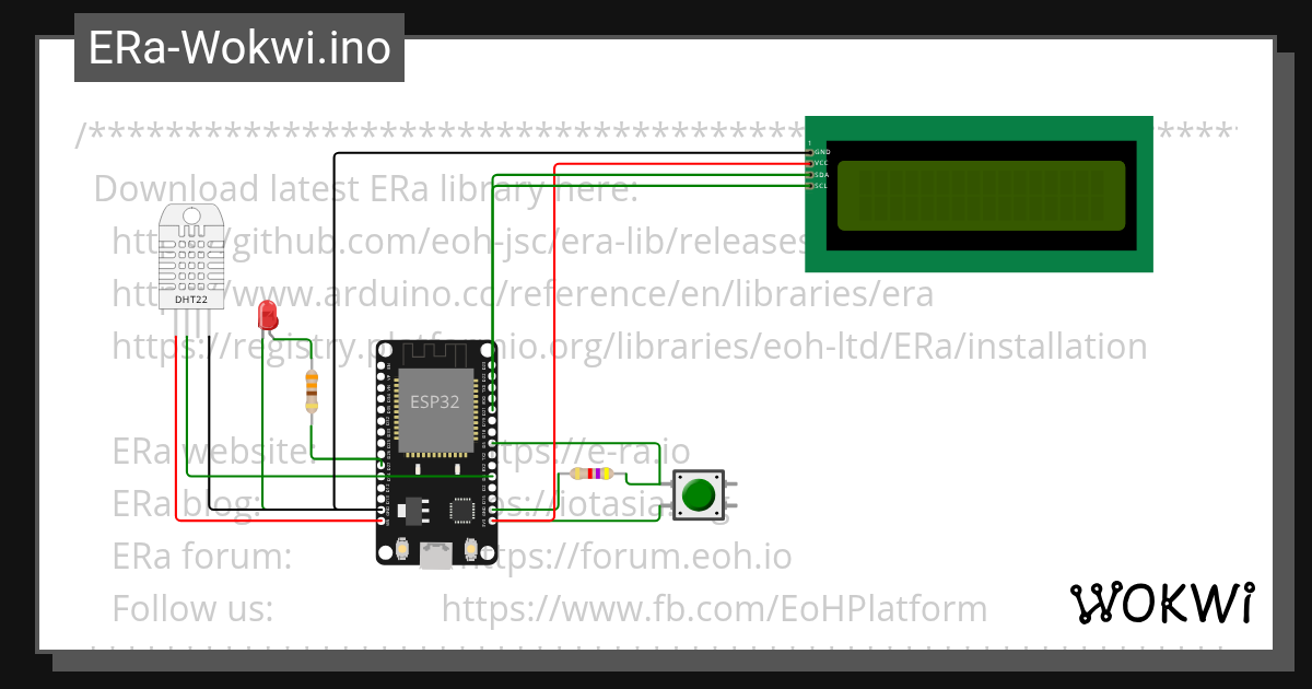 aaaaaaaaa - Wokwi ESP32, STM32, Arduino Simulator