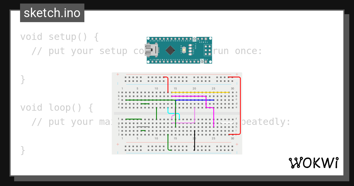 555 Wokwi Esp32 Stm32 Arduino Simulator 9478