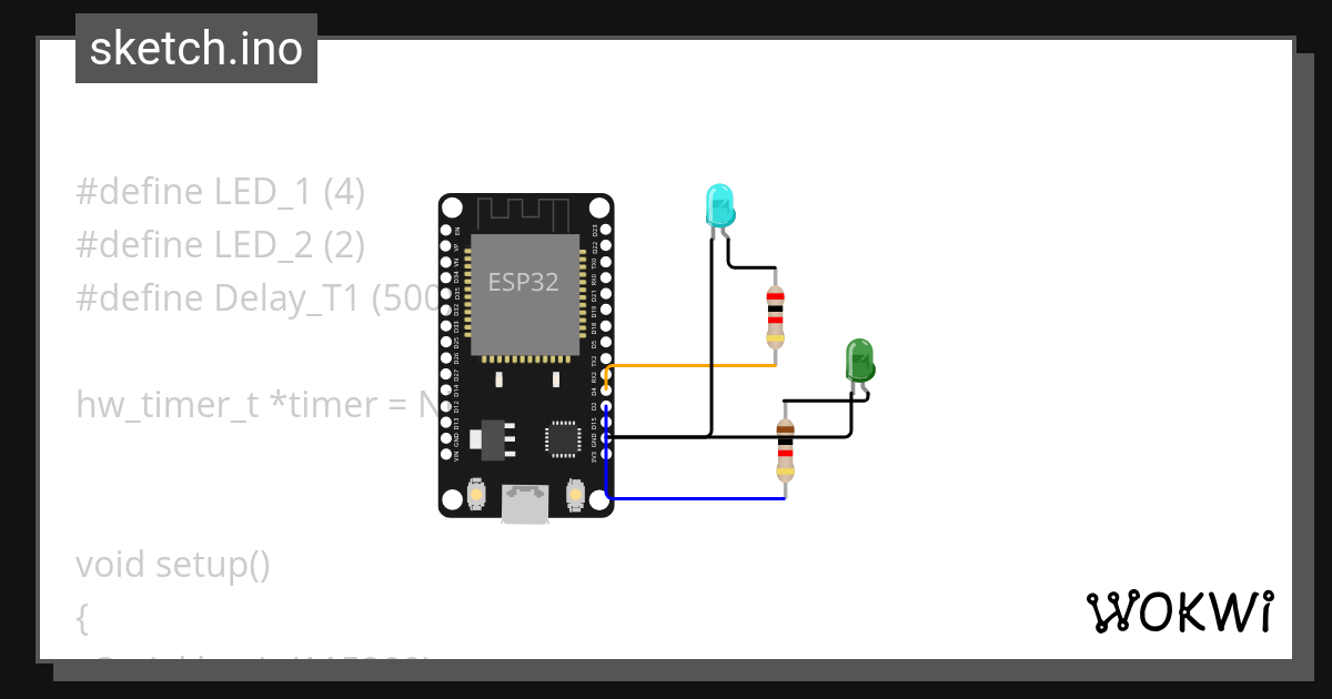 Muclad4 Wokwi Esp32 Stm32 Arduino Simulator 