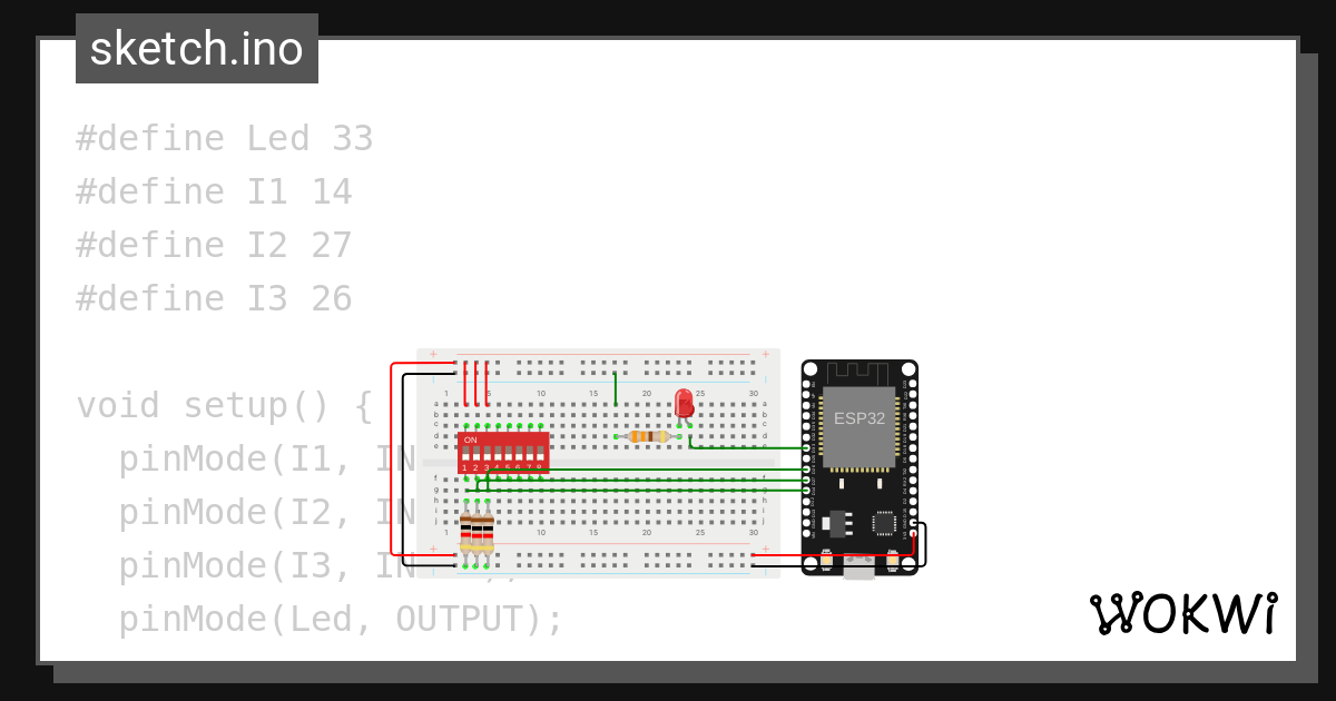 Compuerta And Wokwi Esp32 Stm32 Arduino Simulator 0677
