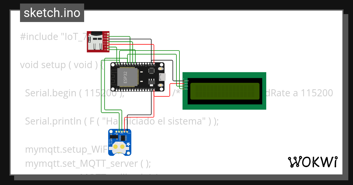 Wokwi Online Esp32 Stm32 Arduino Simulator 