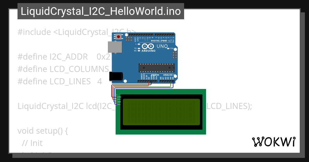 LiquidCrystal_I2C_HelloWorld.ino Copy - Wokwi ESP32, STM32, Arduino Simulator