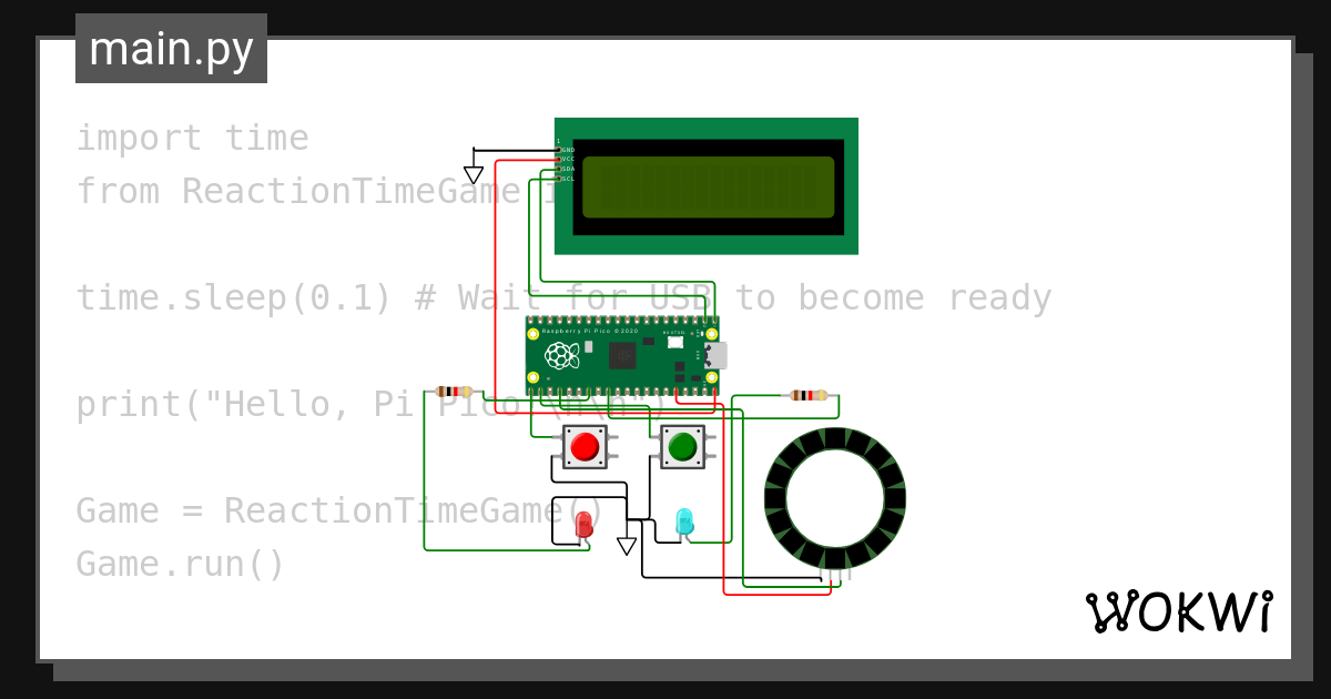 Lab2 Wokwi Esp32 Stm32 Arduino Simulator 2069