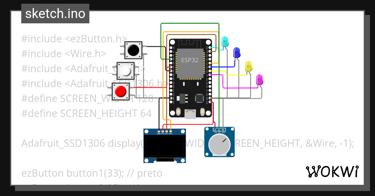 Trabalho Copy 2 Wokwi Esp32 Stm32 Arduino Simulator 