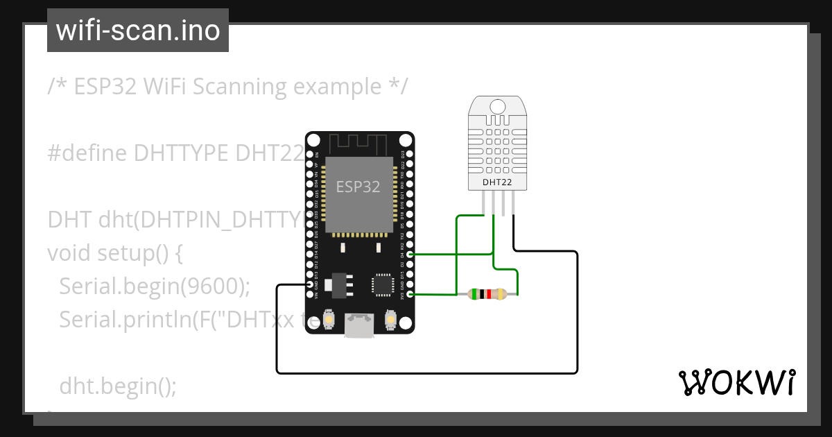 DAVI_IFMA - Wokwi ESP32, STM32, Arduino Simulator