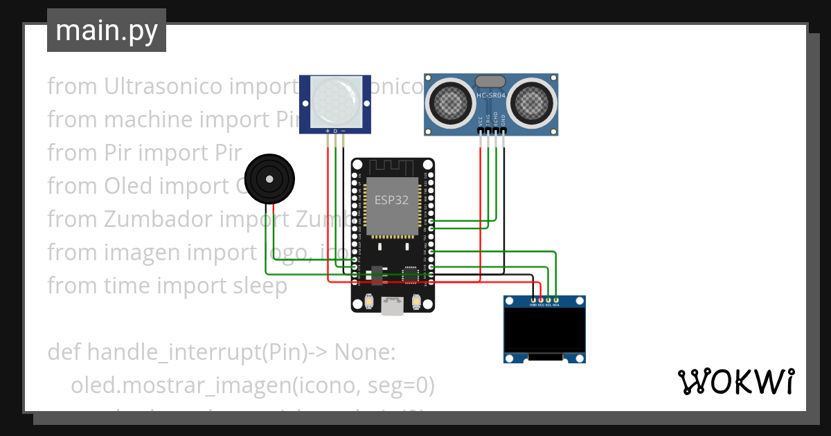 Wokwi - Online ESP32, STM32, Arduino Simulator