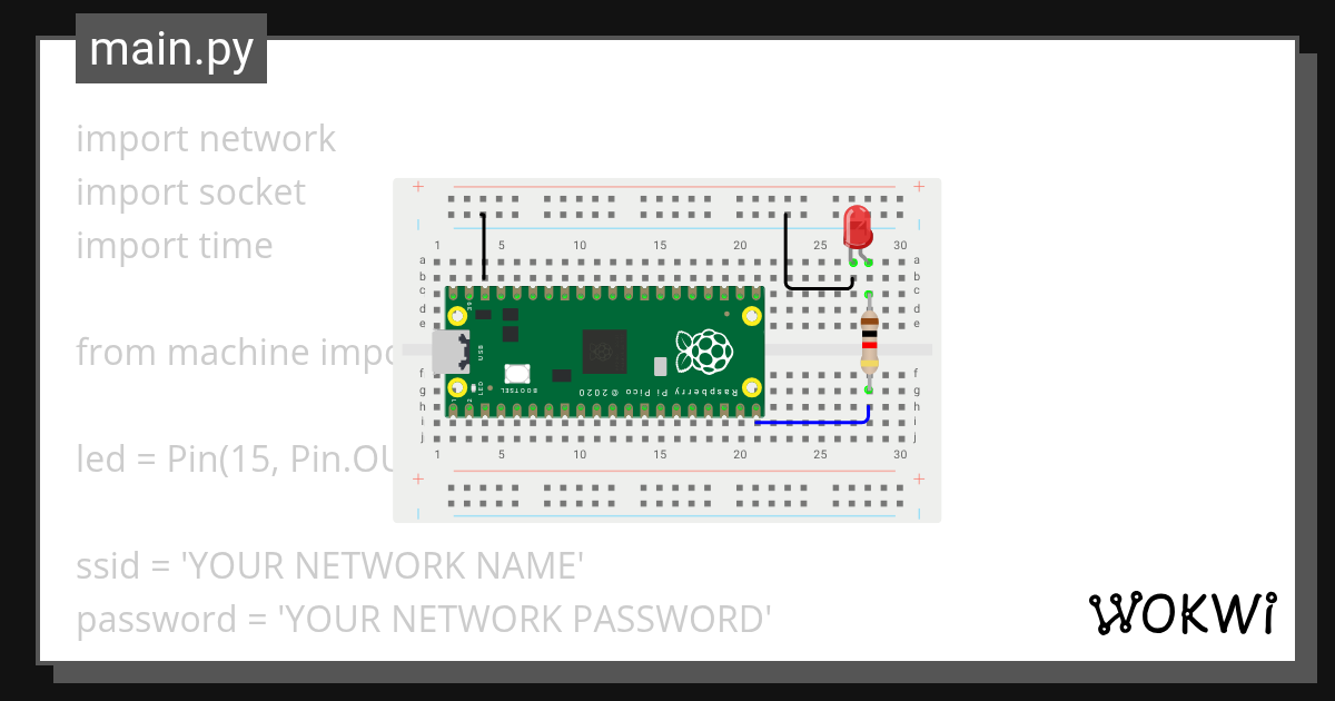 Server En Su Picow Wokwi Esp32 Stm32 Arduino Simulator 6451