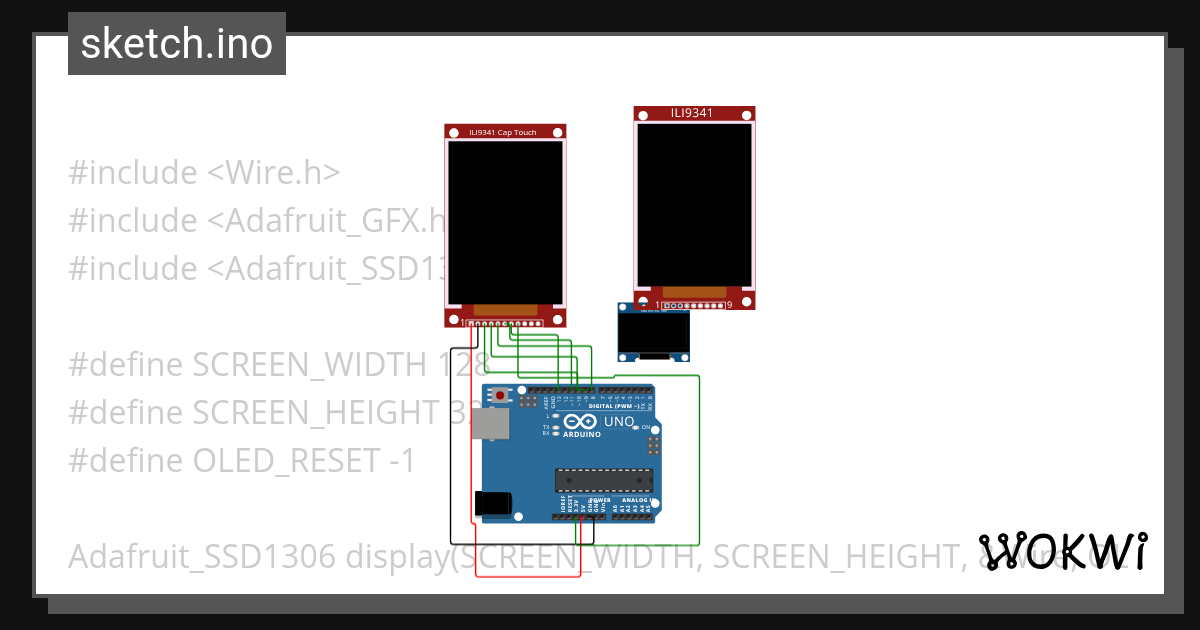Fer Wokwi Esp32 Stm32 Arduino Simulator 