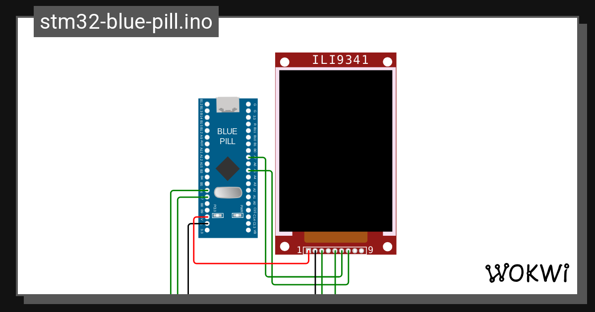 A Wokwi Esp32 Stm32 Arduino Simulator 5964