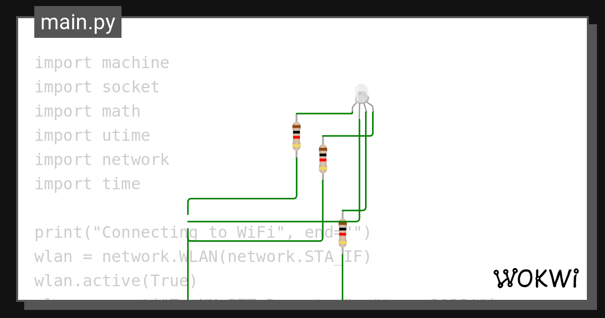 17 Sistemas Programables Wokwi Esp32 Stm32 Arduino Simulator