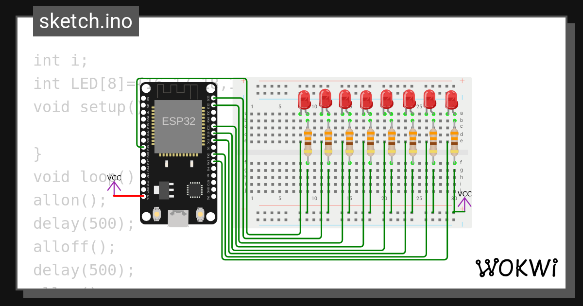 0928 Wokwi Esp32 Stm32 Arduino Simulator