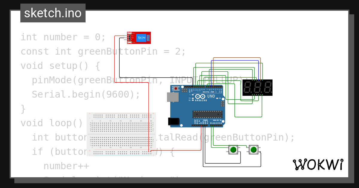 สอบปลายภาค 28กย66 Wokwi Esp32 Stm32 Arduino Simulator 5898