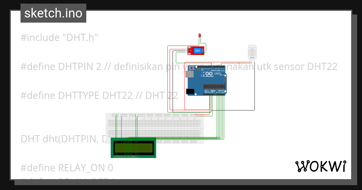 p1 - Wokwi ESP32, STM32, Arduino Simulator