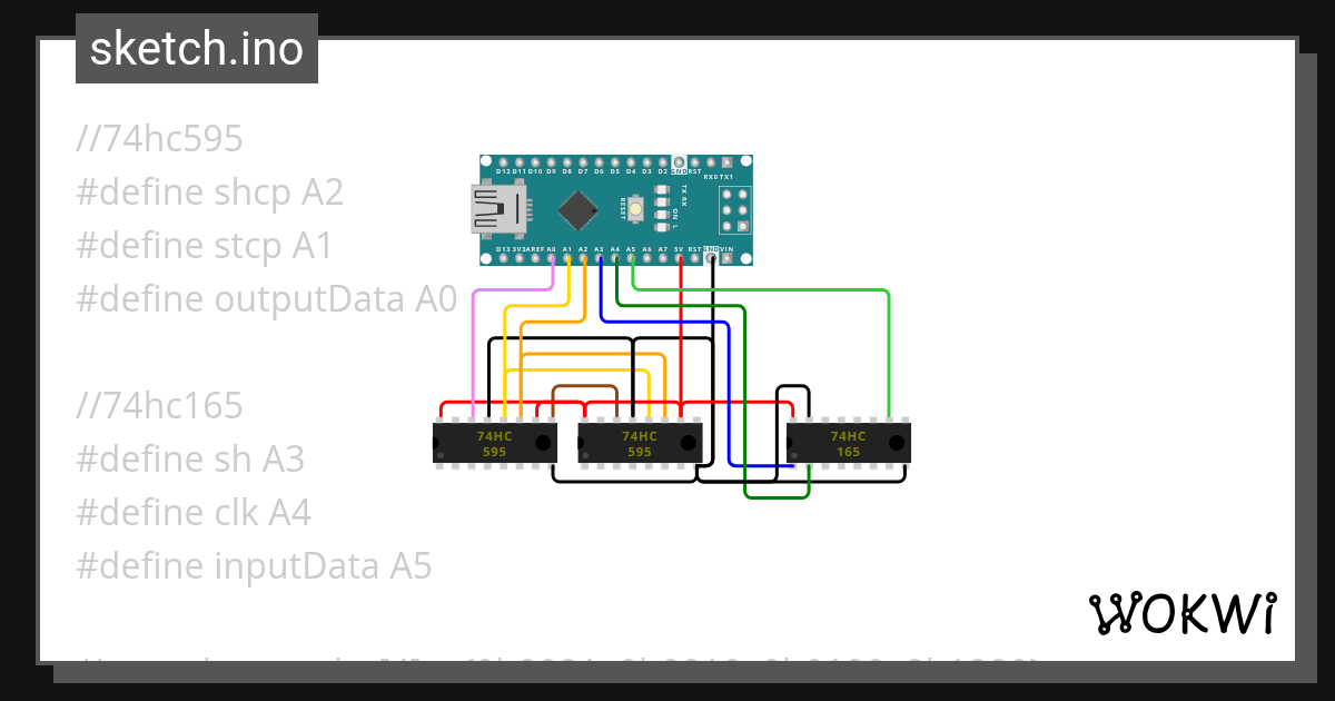 Wokwi - Online ESP32, STM32, Arduino Simulator