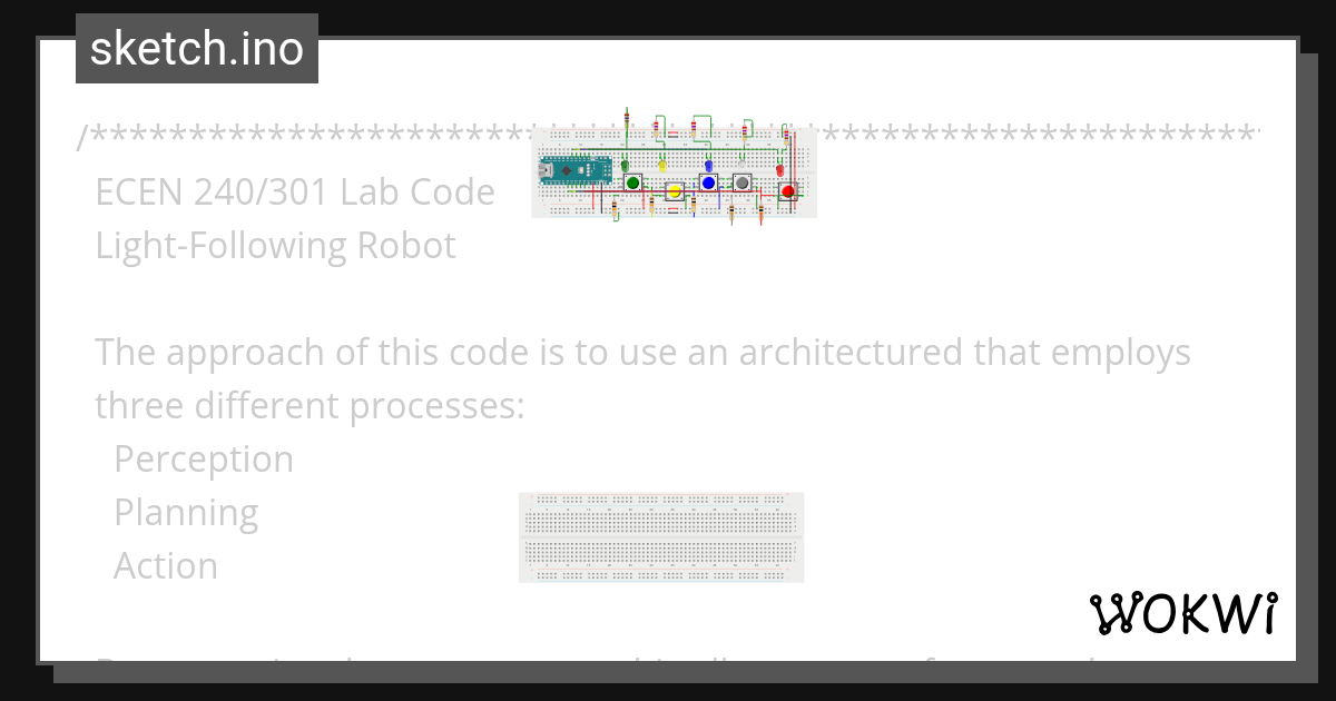 lab 3 c2 - Wokwi ESP32, STM32, Arduino Simulator