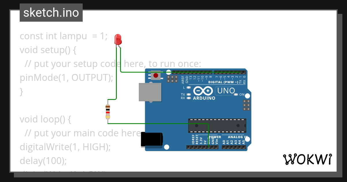 Dawir_010 - Wokwi ESP32, STM32, Arduino Simulator