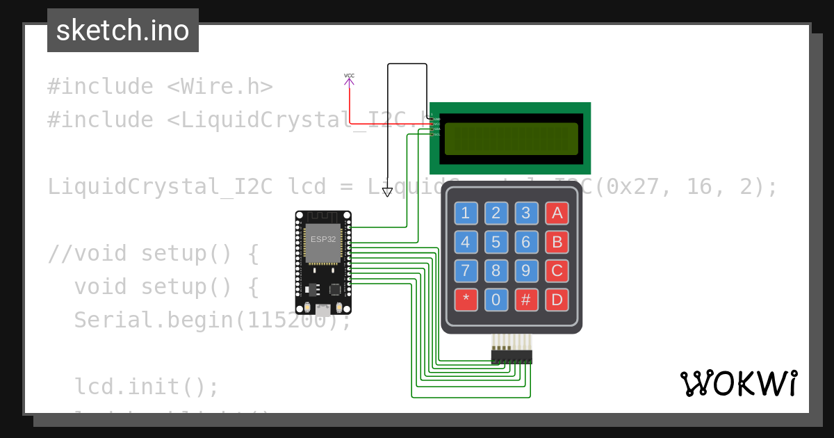 Dispensor Wokwi Esp32 Stm32 Arduino Simulator 1278