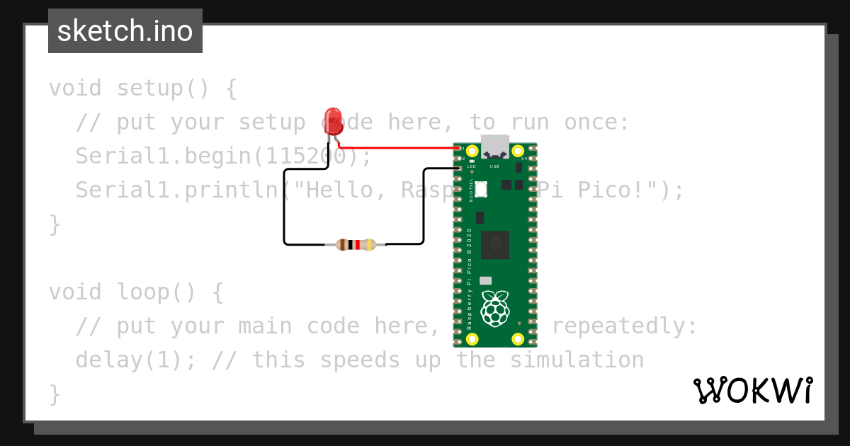 Lecture 2 Wokwi Esp32 Stm32 Arduino Simulator