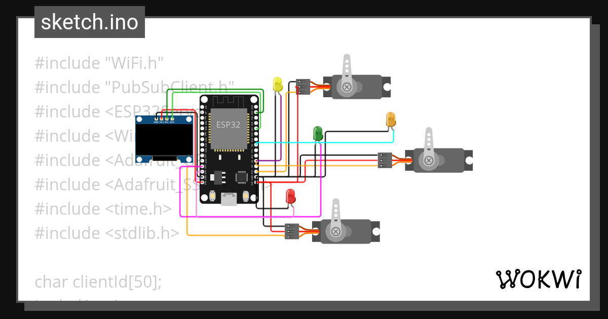 class-298 - Wokwi ESP32, STM32, Arduino Simulator