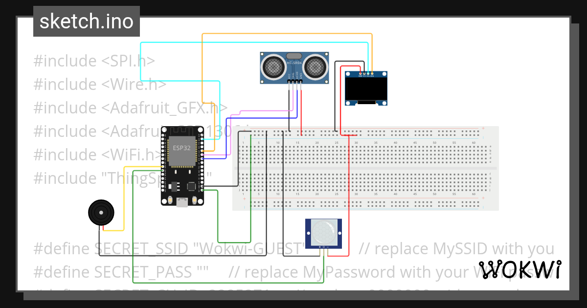 Pavitheran 19DDT21F2026 IOT Copy - Wokwi ESP32, STM32, Arduino Simulator