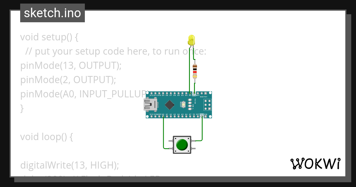 Extreme Alarm Clock Circuit 1 Wokwi Esp32 Stm32 Arduino Simulator 6467