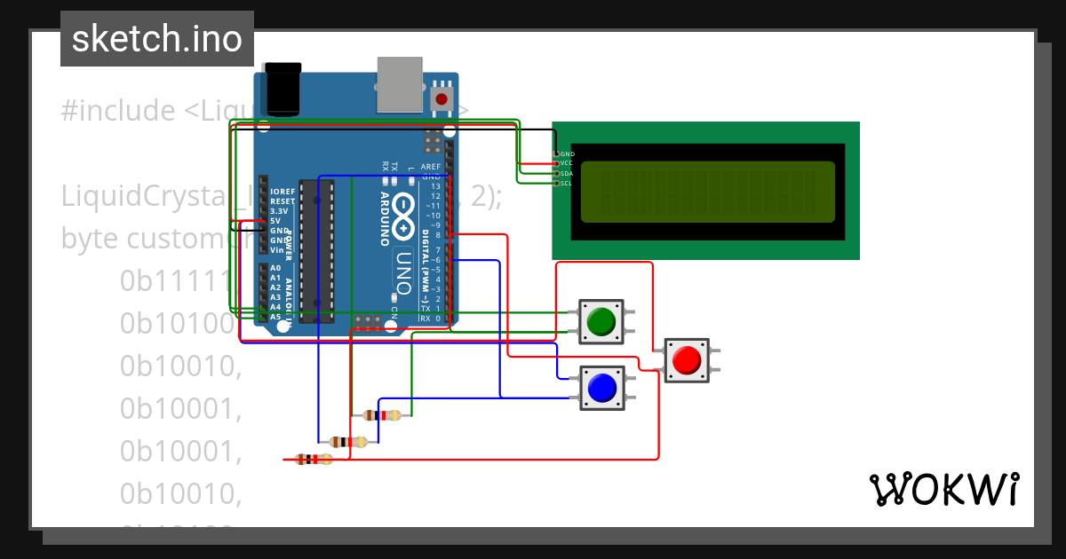 Awawawaw - Wokwi ESP32, STM32, Arduino Simulator