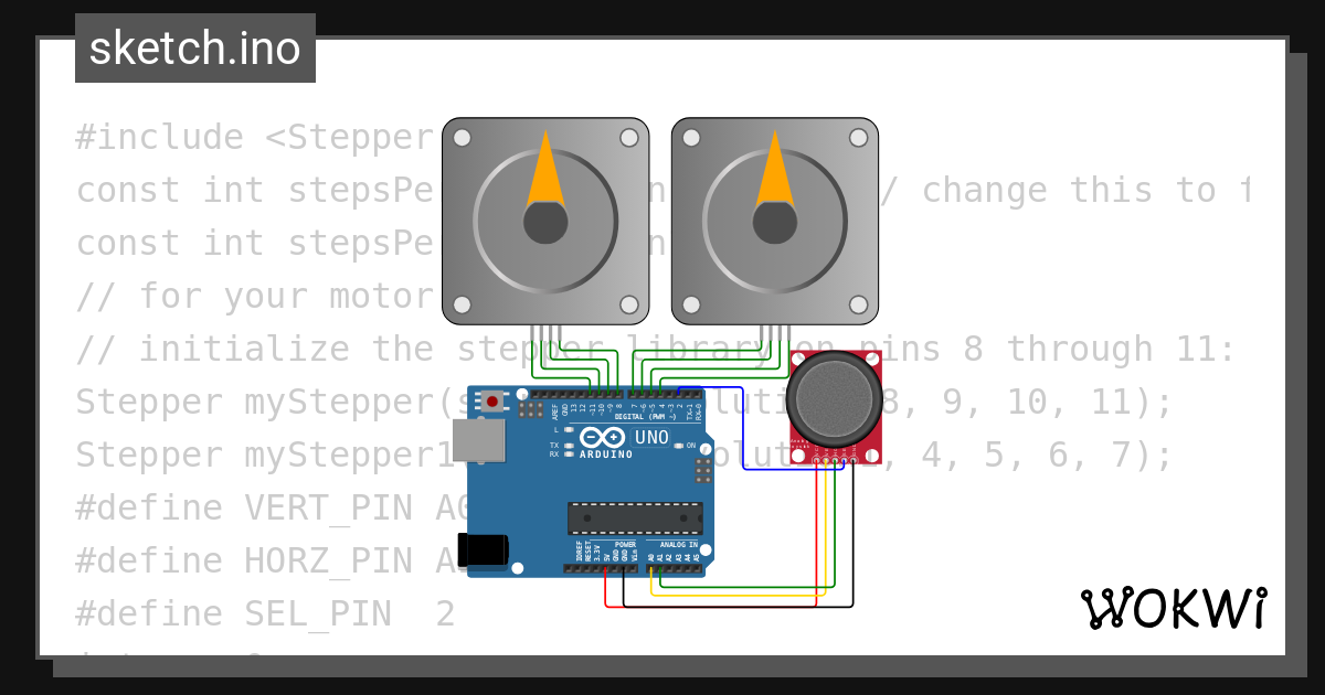 Stepperfatkhul Hidayah Wokwi Esp32 Stm32 Arduino Simulator 6249