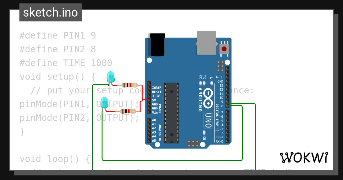 Scarlett Wokwi Esp32 Stm32 Arduino Simulator