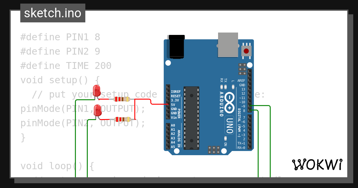 0928 Wokwi Esp32 Stm32 Arduino Simulator