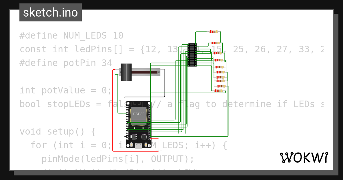 Lab Act Copy Wokwi Esp32 Stm32 Arduino Simulator 9608