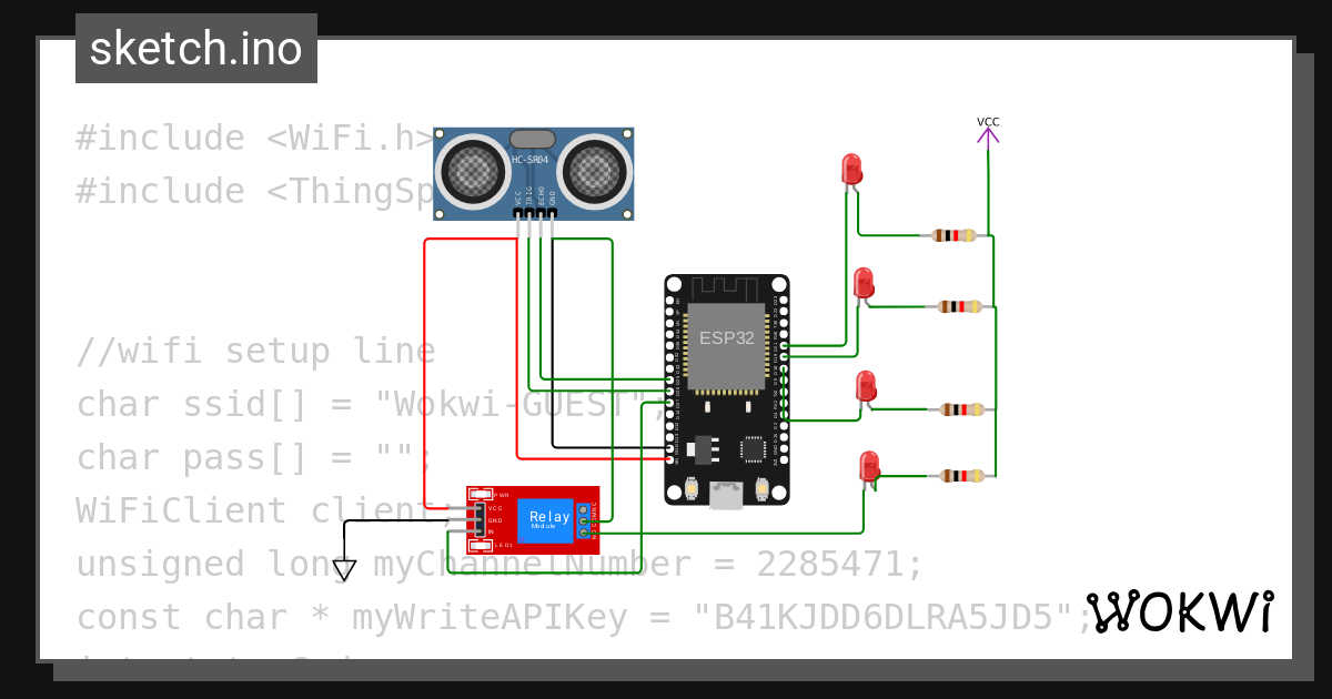 Mr Sakthi Wokwi Esp32 Stm32 Arduino Simulator