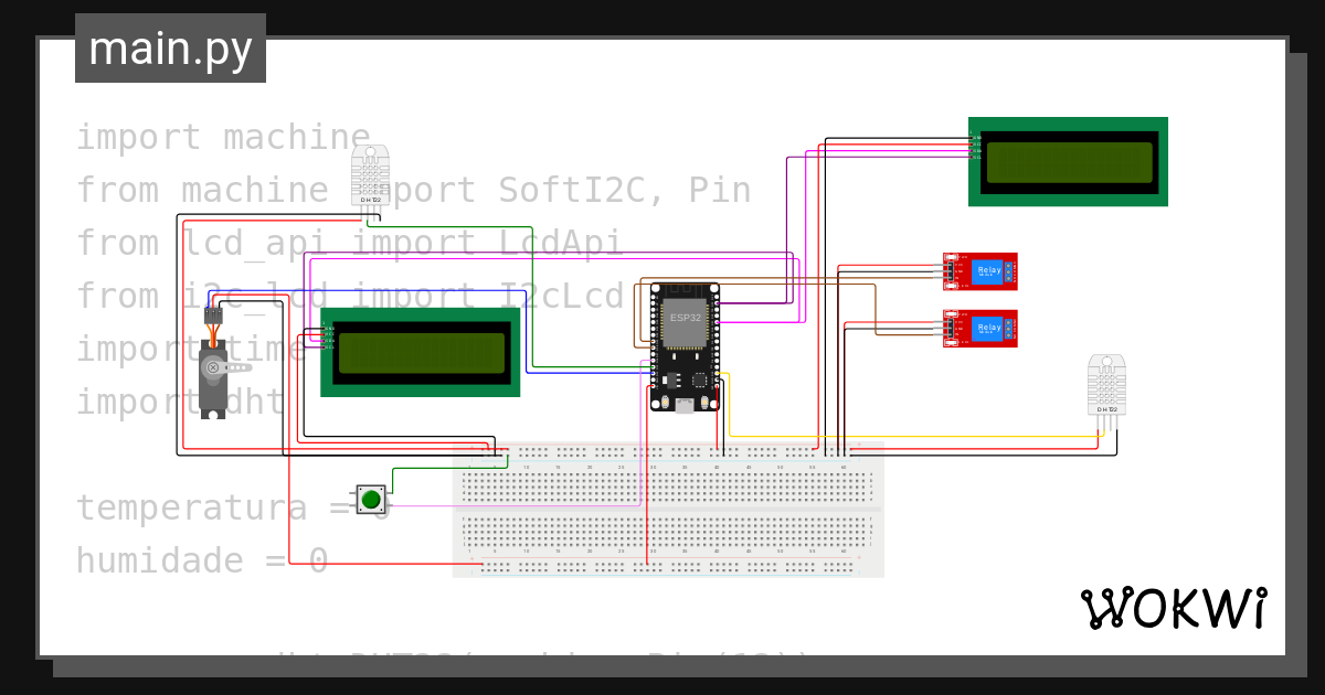 Esphouse π Copy Wokwi Esp32 Stm32 Arduino Simulator