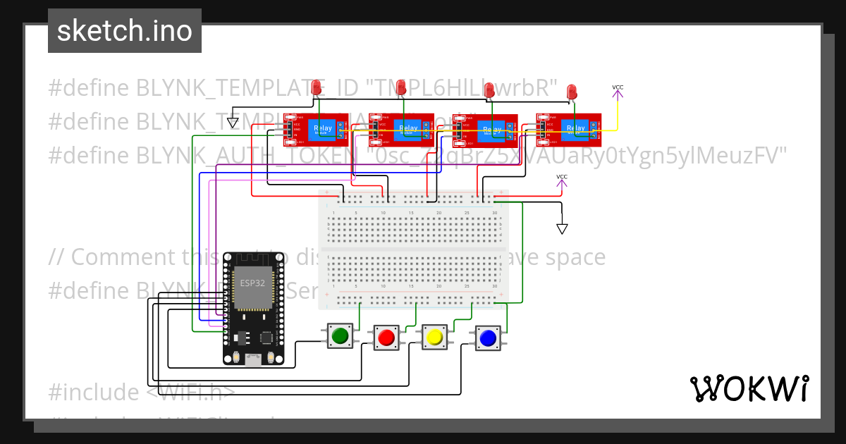 work - Wokwi ESP32, STM32, Arduino Simulator